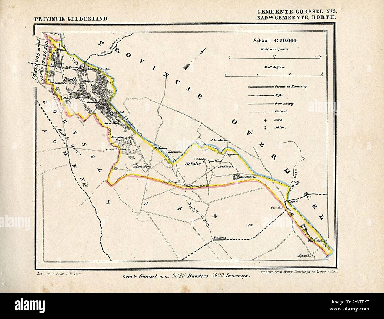 Van dorth hi-res stock photography and images - Alamy