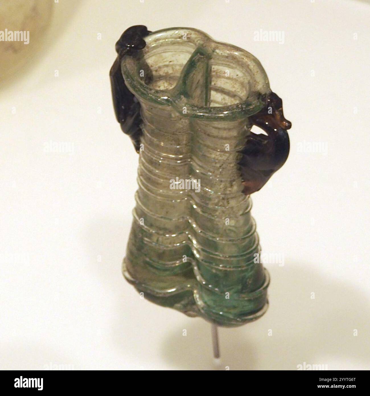 Double kohol container Stock Photo - Alamy