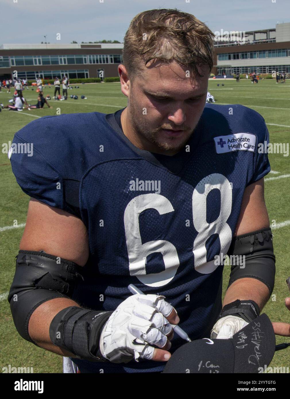 Doug Kramer (cropped Stock Photo - Alamy