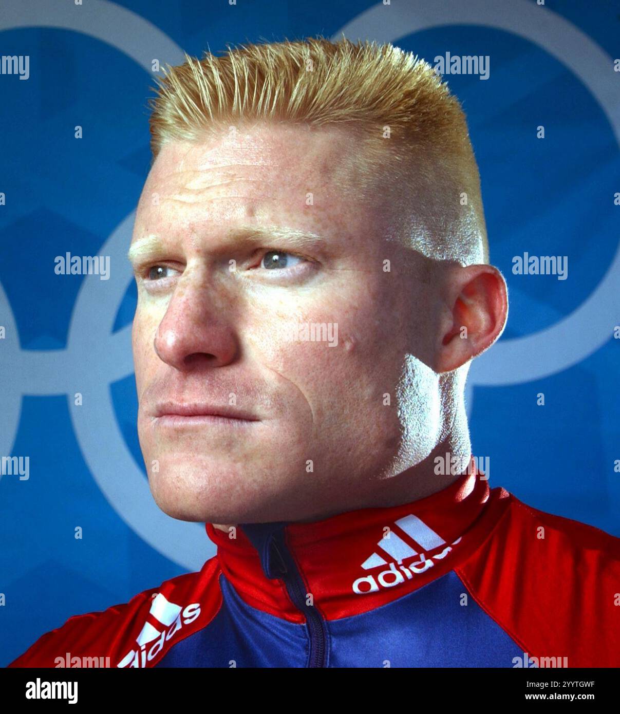 Doug Sharp (USA) 2002 Stock Photo - Alamy