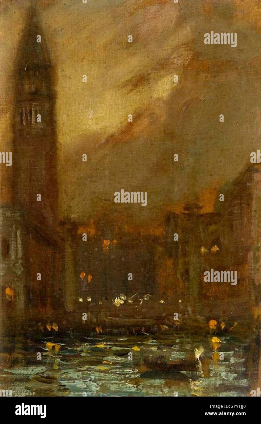 Douglas Strachan (1875 Stock Photo - Alamy