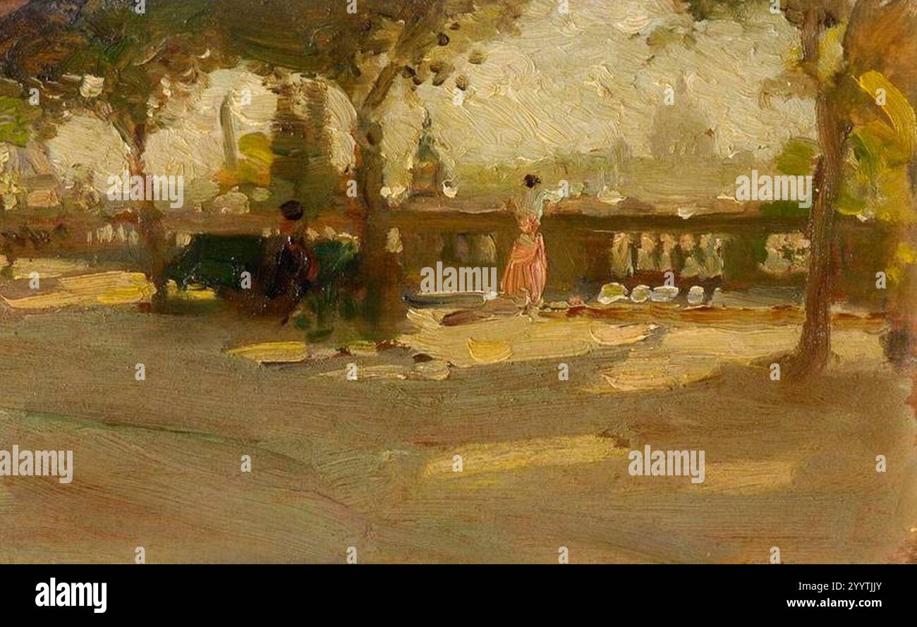 Douglas Strachan (1875 Stock Photo - Alamy