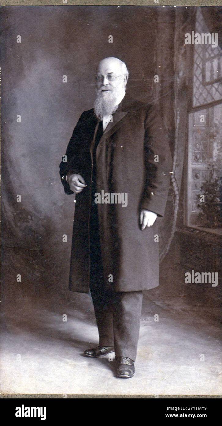 Dr Alexander Gunn Stock Photo - Alamy