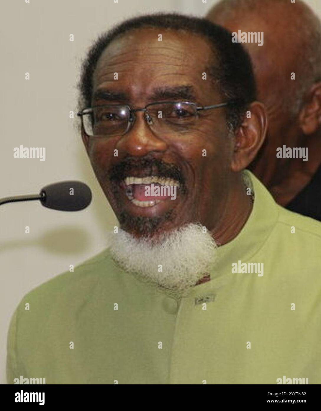 Dr Hollis ''Chalkdust'' Liverpool 02 (cropped Stock Photo - Alamy