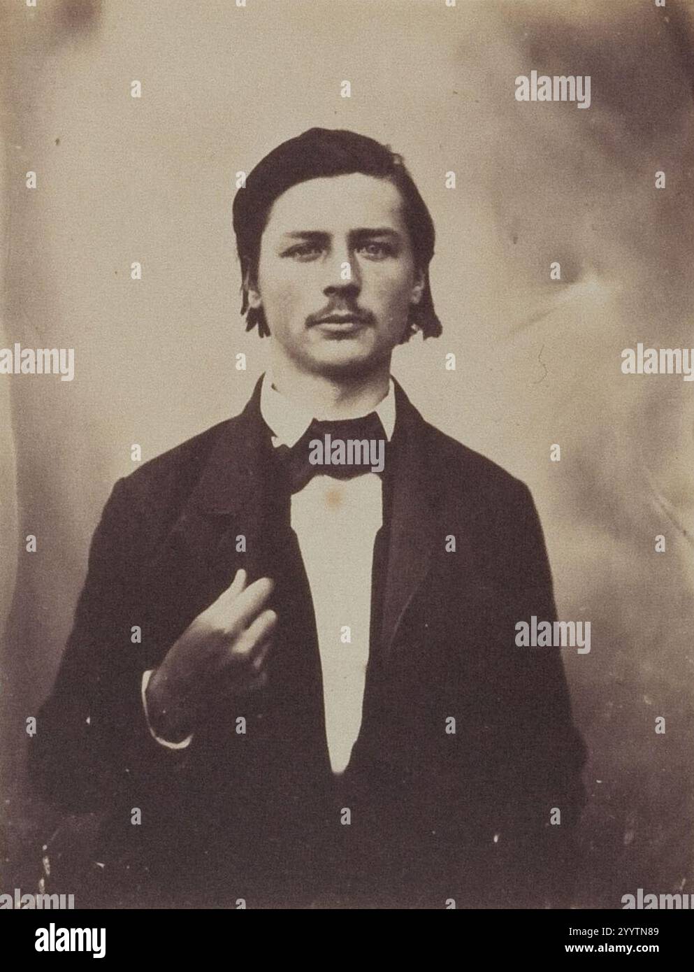 Dr Émile Allix Stock Photo - Alamy