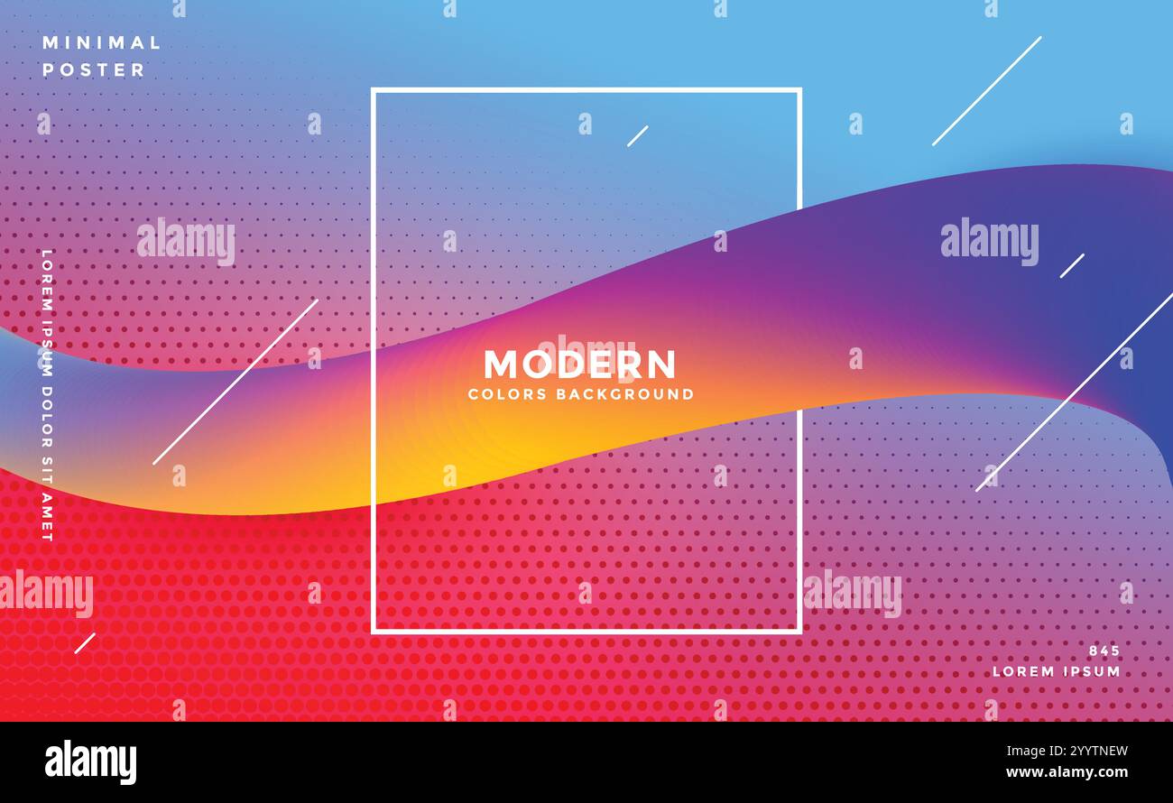 dynamic 3d motion fluid wave background design Stock Vector Image & Art ...