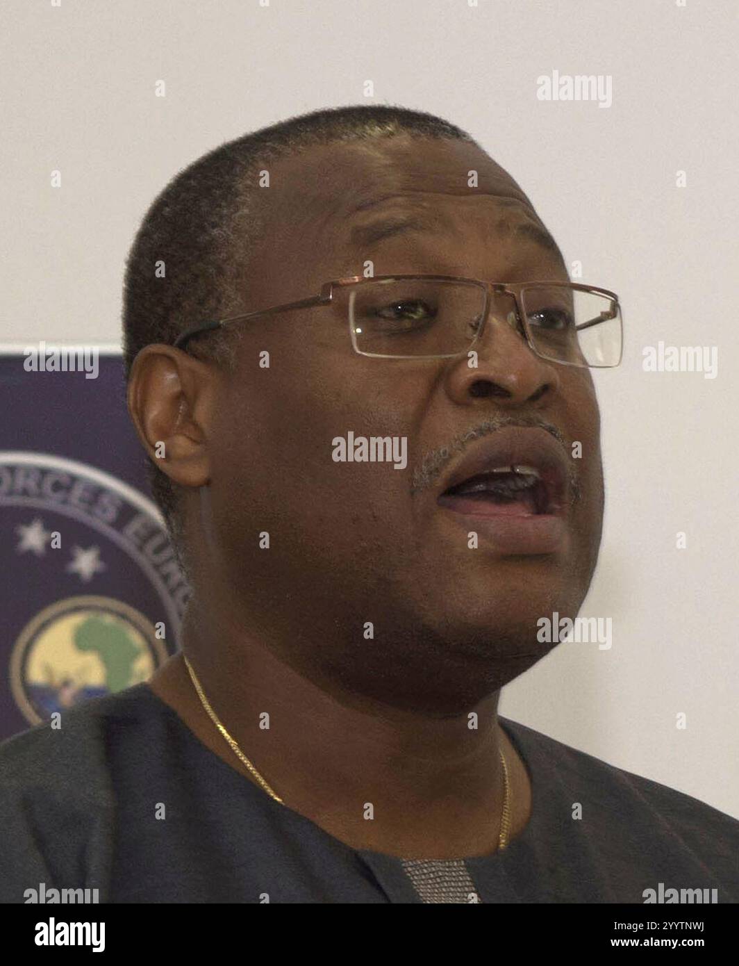 Dr. Alex Segbefia (cropped Stock Photo - Alamy