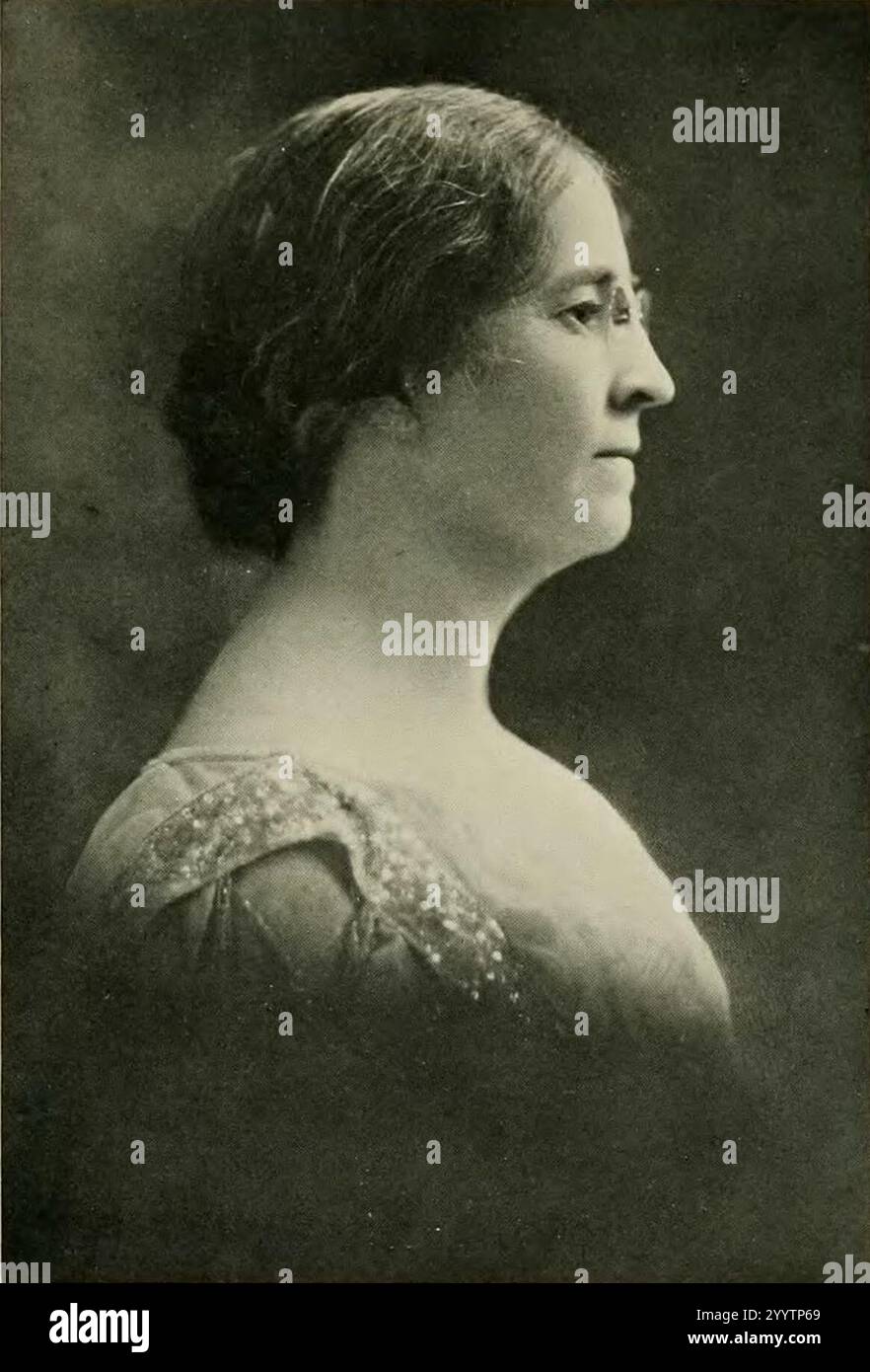 Dr. Elizabeth Delia Dixon-Carroll 1919 (page 8 crop Stock Photo - Alamy