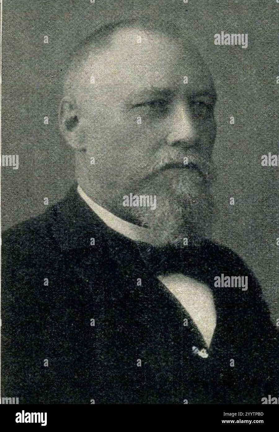 Dr. Georg Bender OB Breslau Stock Photo - Alamy