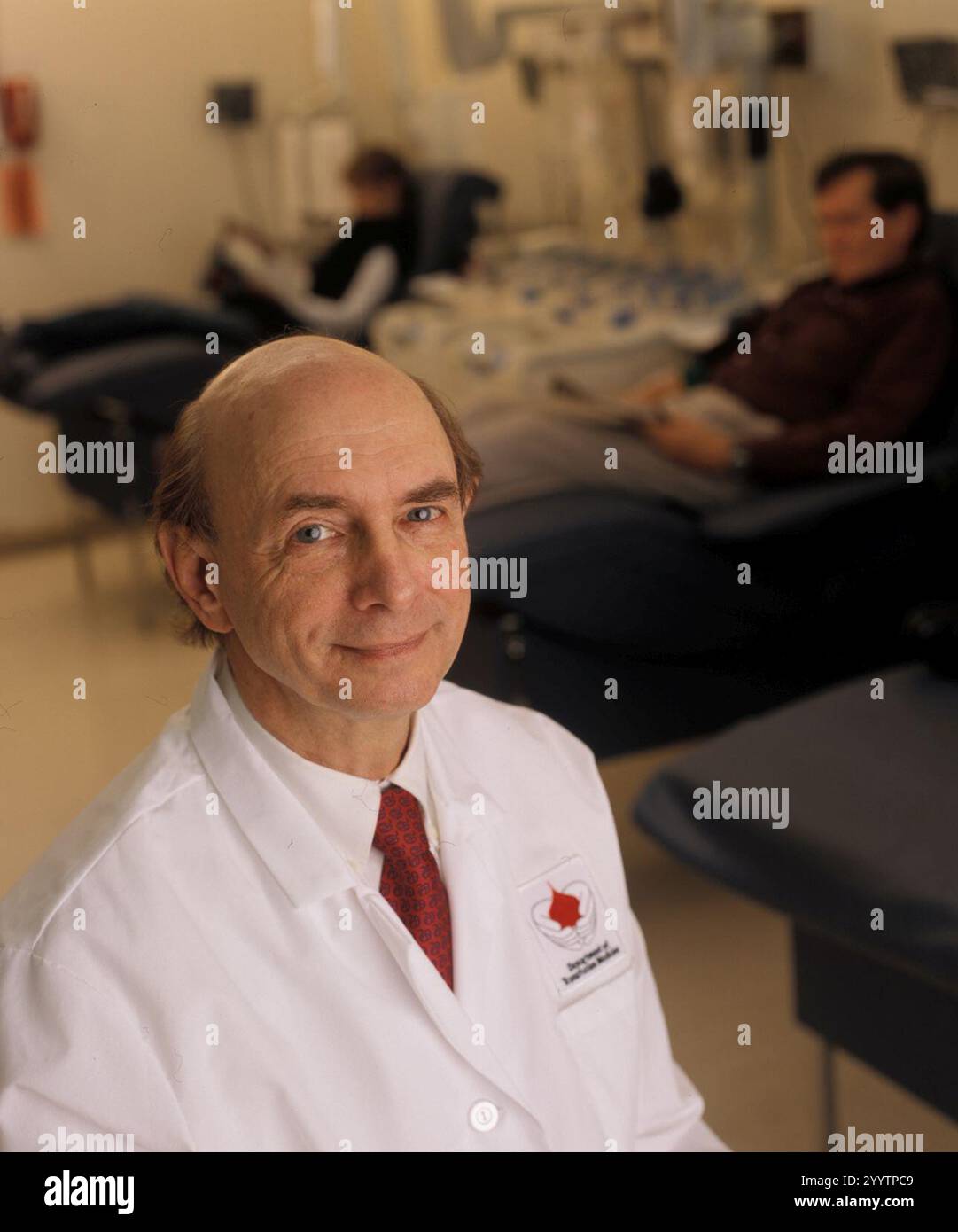 Dr. Harvey J. Alter (1935- (28926785543 Stock Photo - Alamy