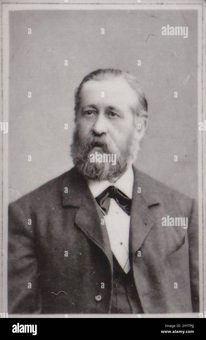 Dr. Hermann Wiedemann Stock Photo - Alamy