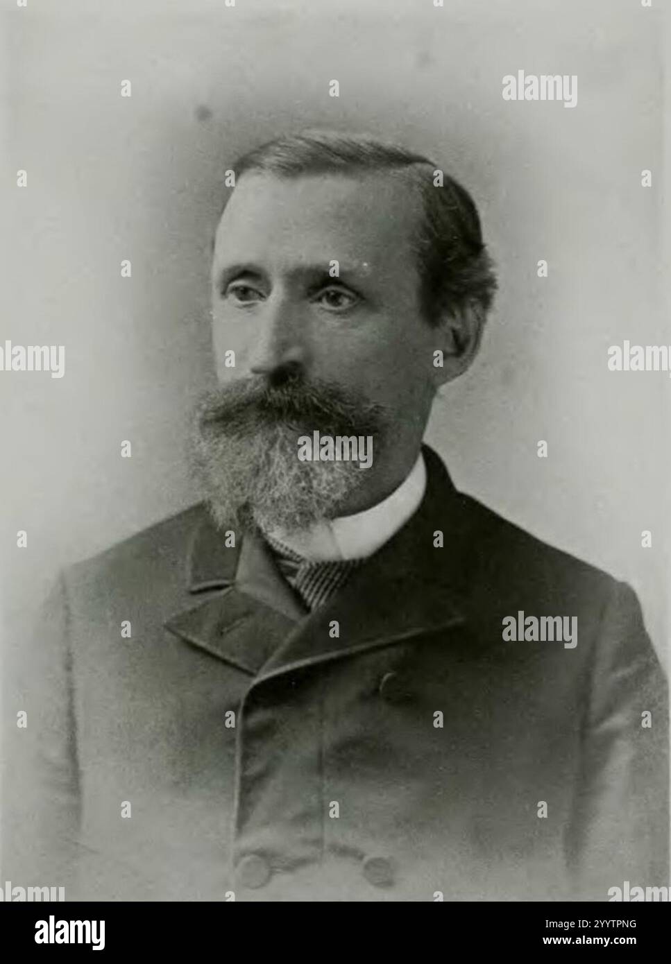 Dr. John Thomas Carpenter (page 186 crop Stock Photo - Alamy