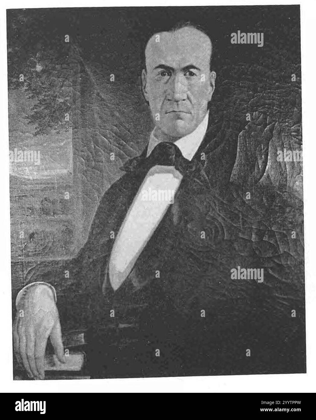 Dr. John W. Hood Stock Photo - Alamy