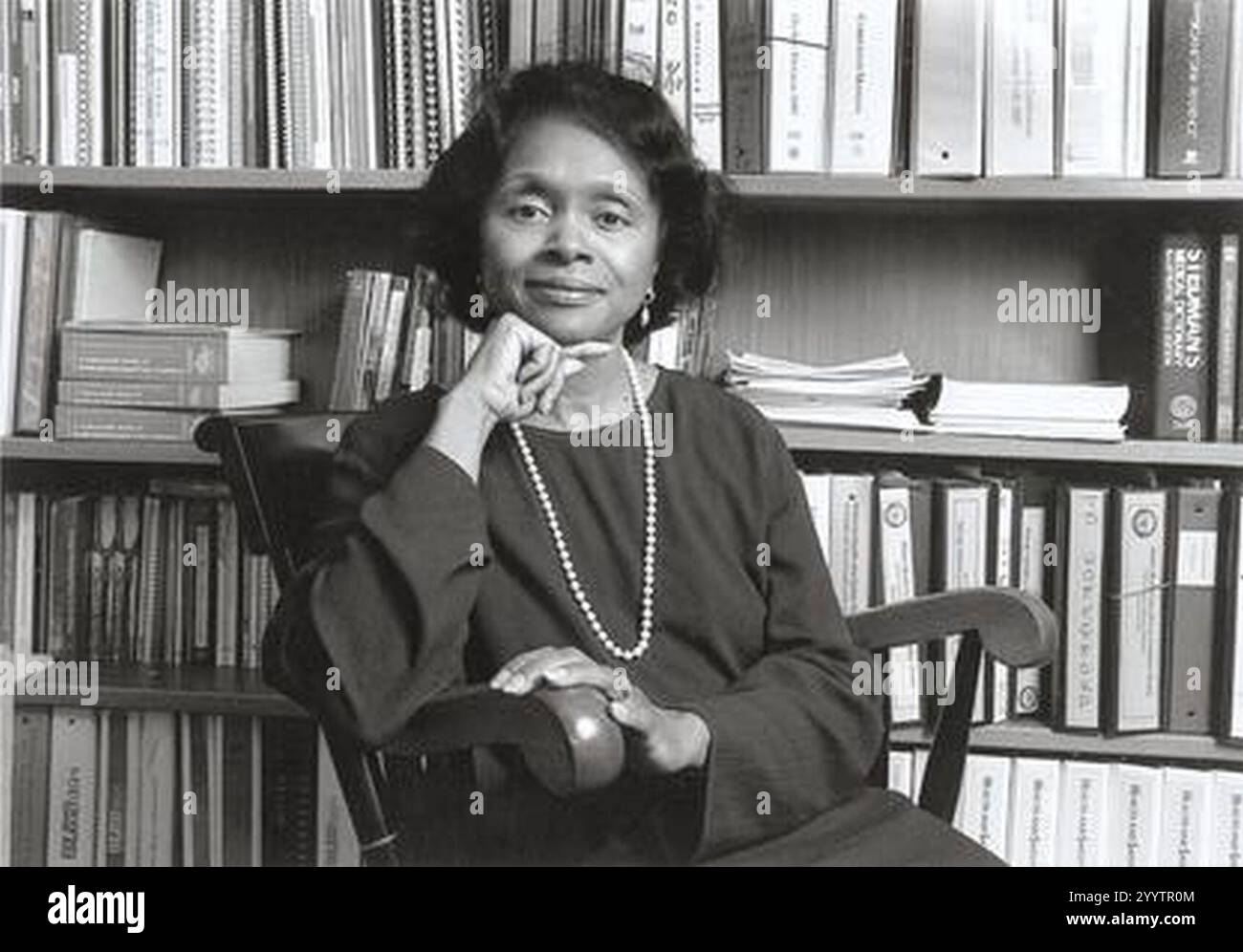 Dr. Maxine D. Hayes Stock Photo - Alamy