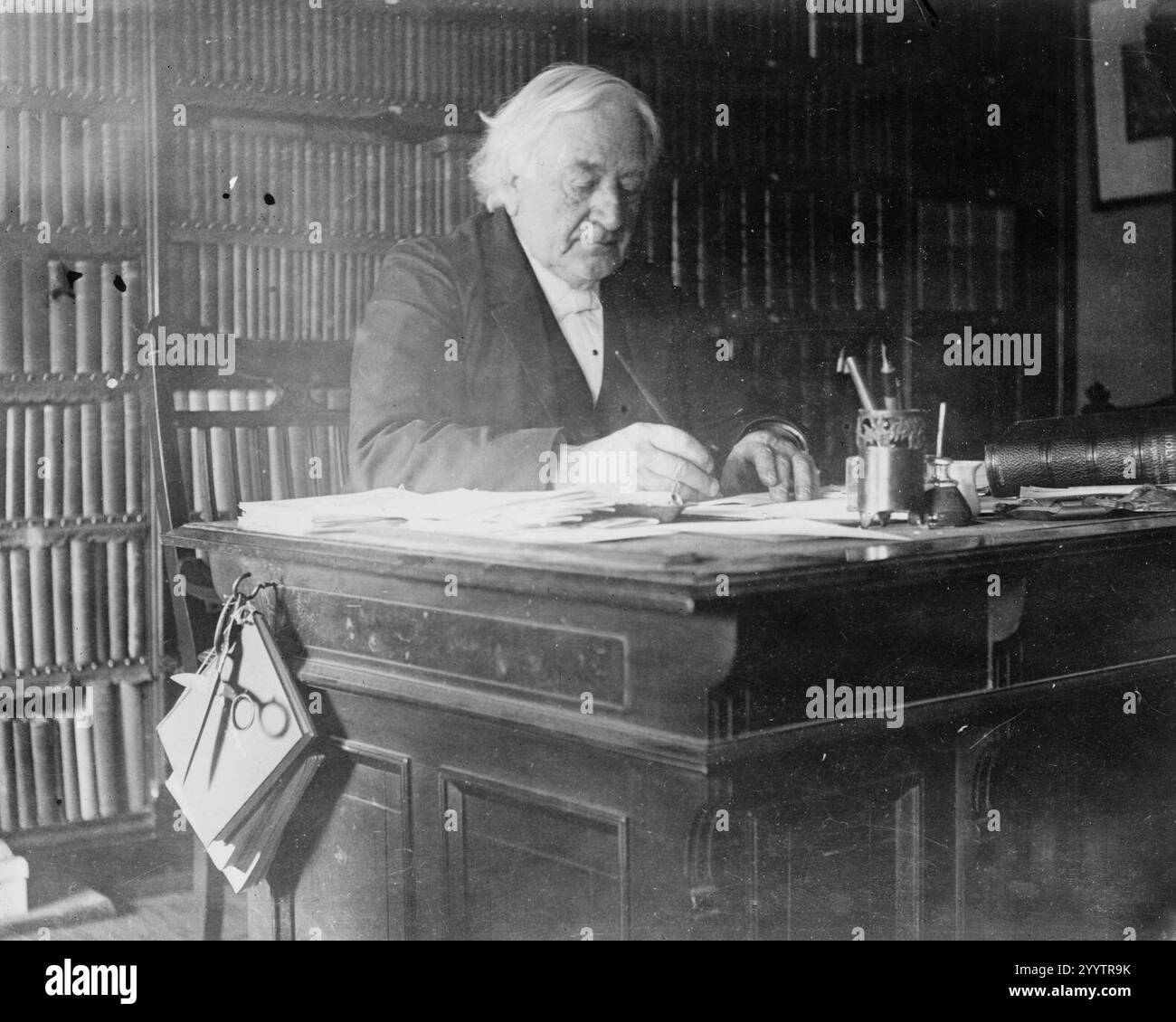 Dr. Robert Collyer Stock Photo - Alamy