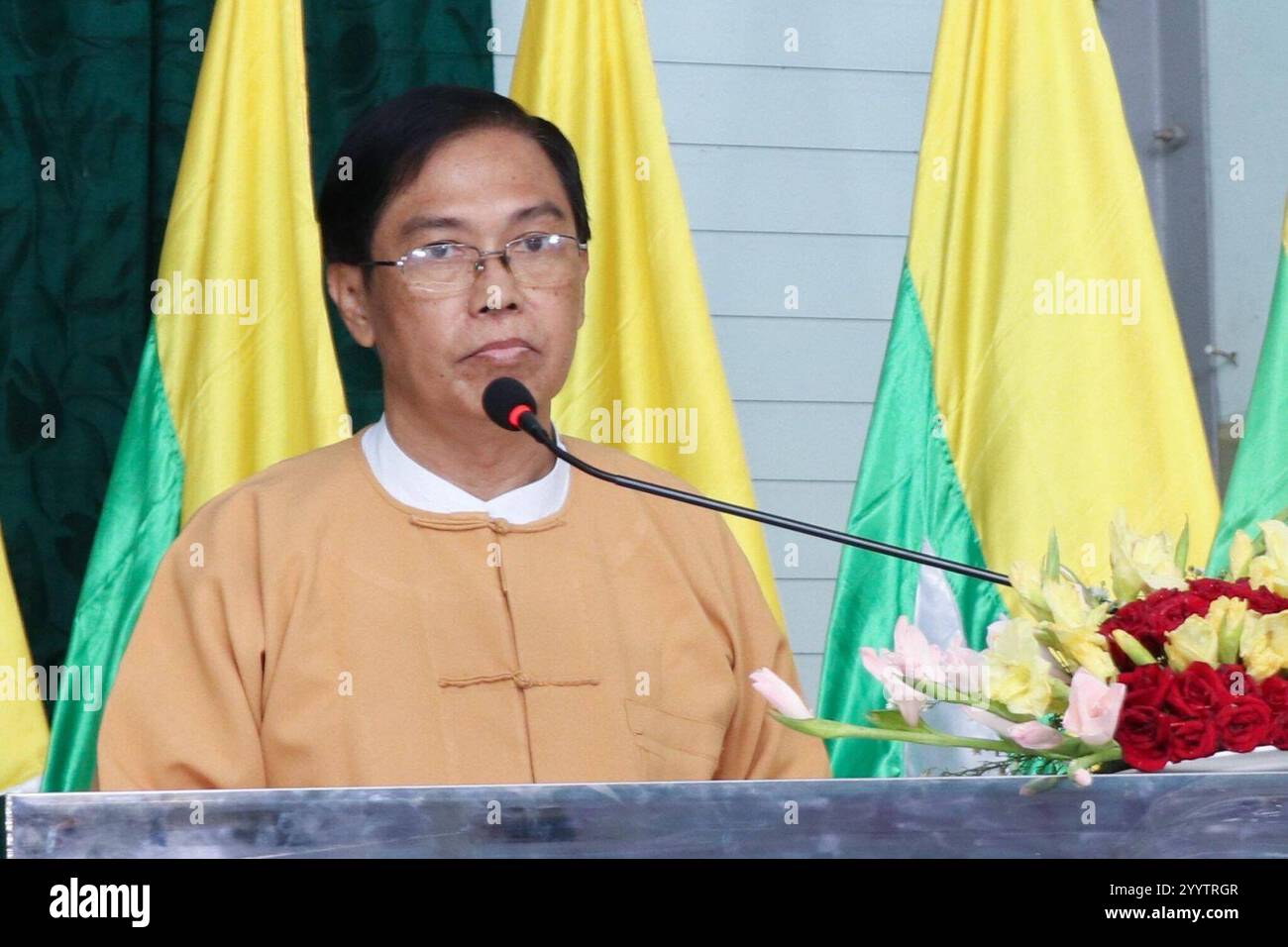 Kyaw tin hi-res stock photography and images - Alamy