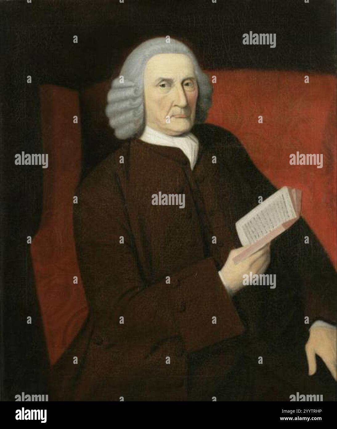 Dr. William Beekman (1684-1770) 1962 68 Stock Photo - Alamy