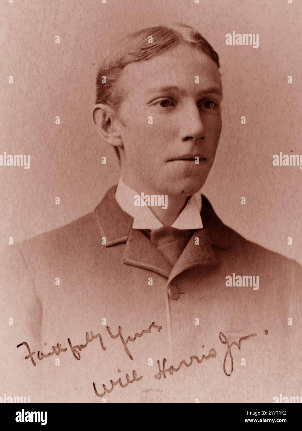 William harris hi-res stock photography and images - Alamy