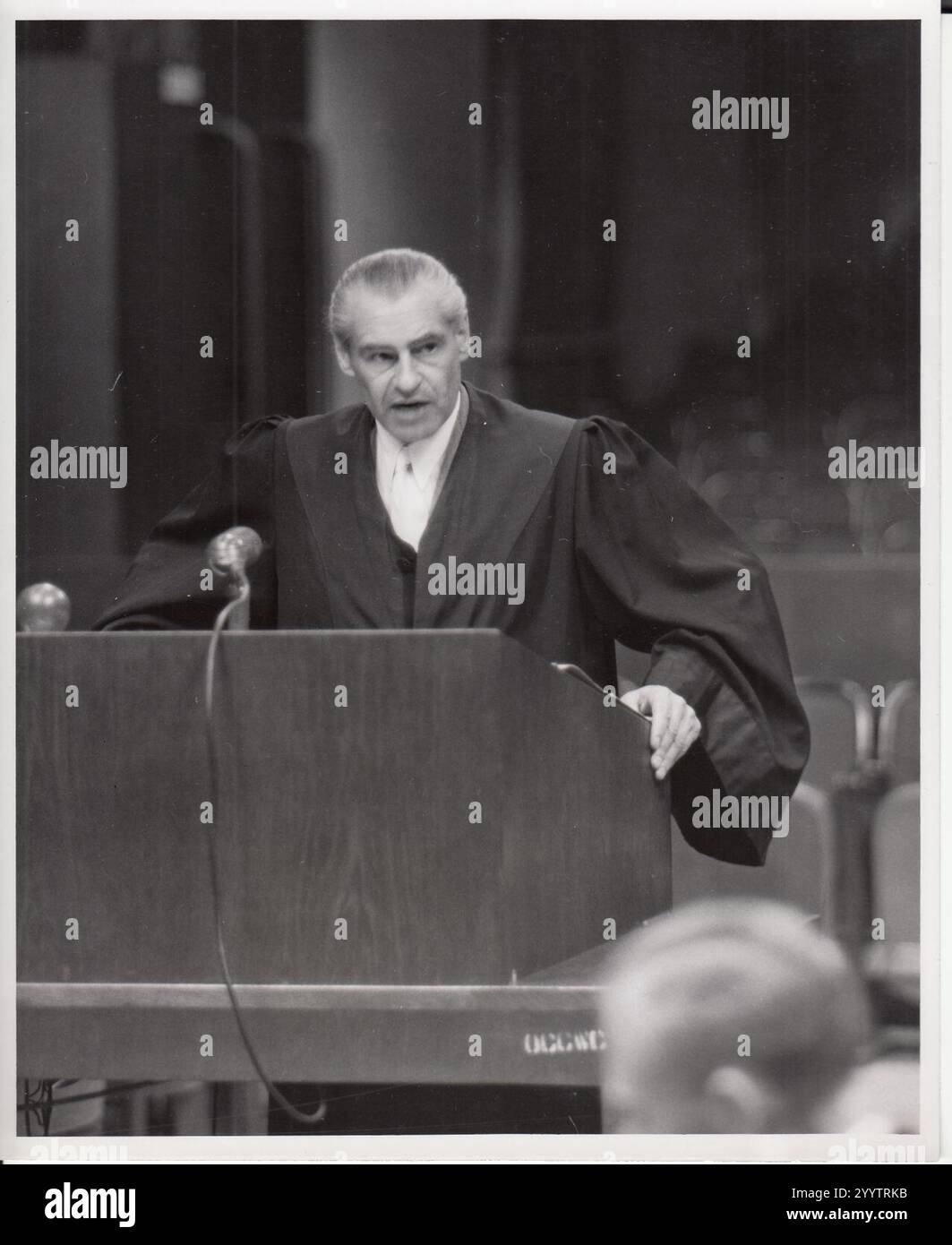Dr. Wolfgang Pohle Stock Photo - Alamy