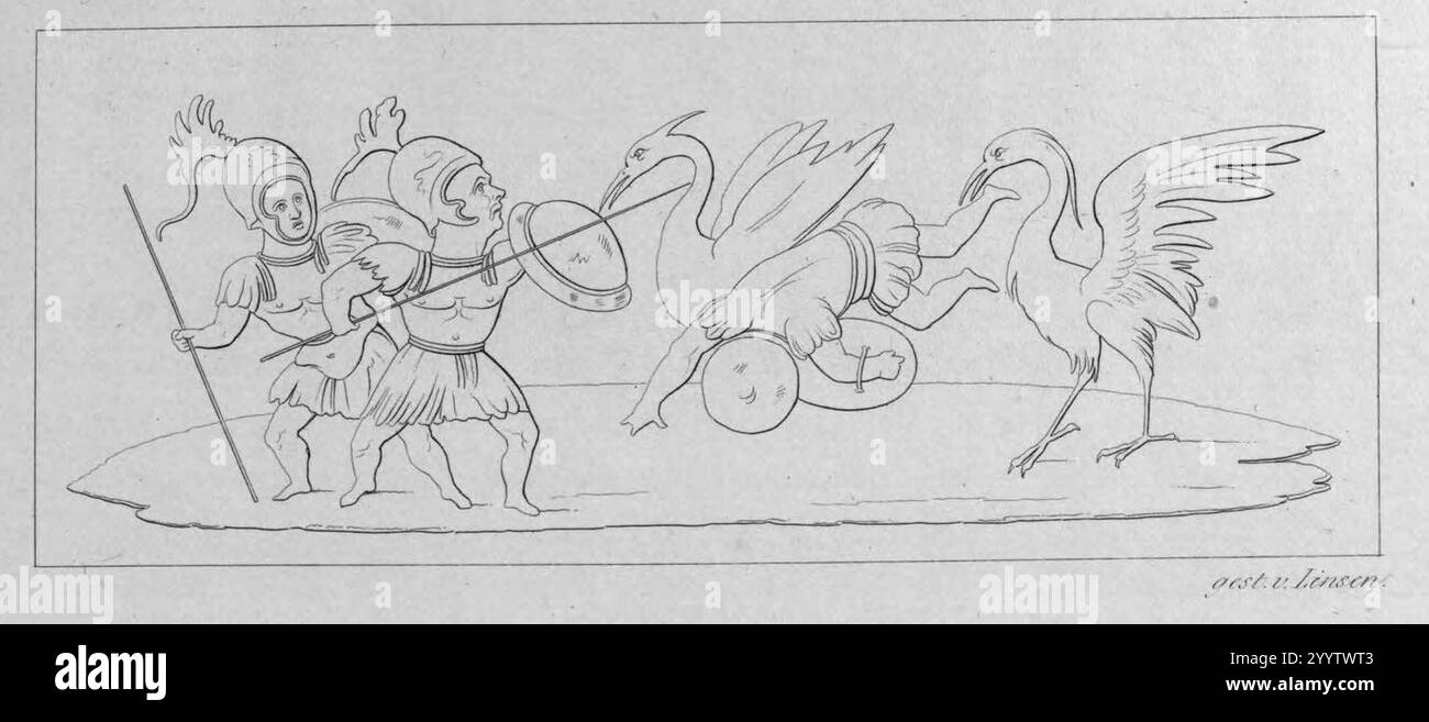 House of the pygmies Black and White Stock Photos & Images - Alamy