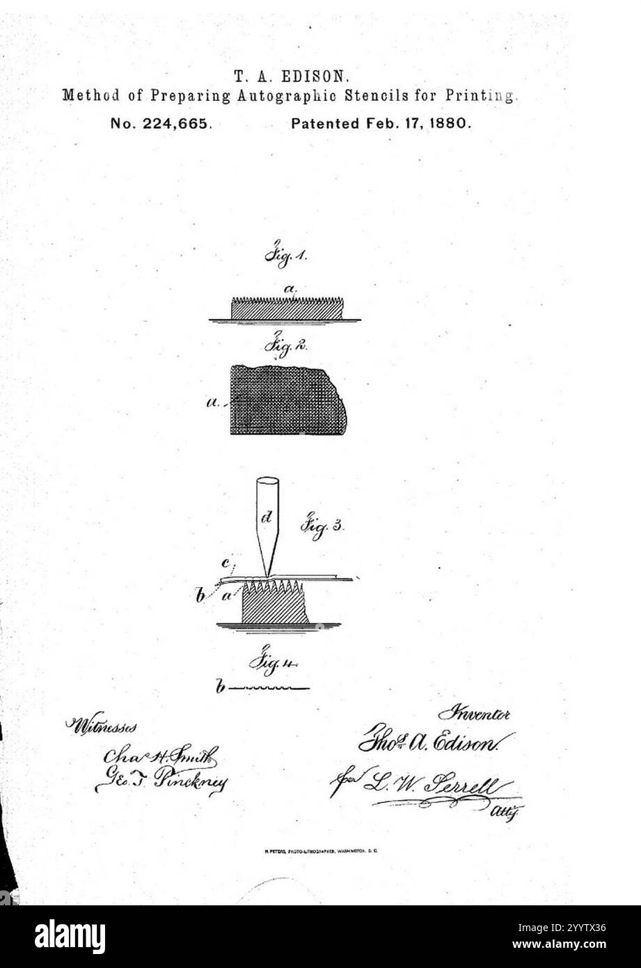Printing method Black and White Stock Photos & Images - Alamy