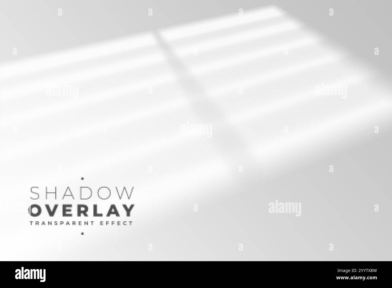 Window shadow overlay Stock Vector Images - Alamy
