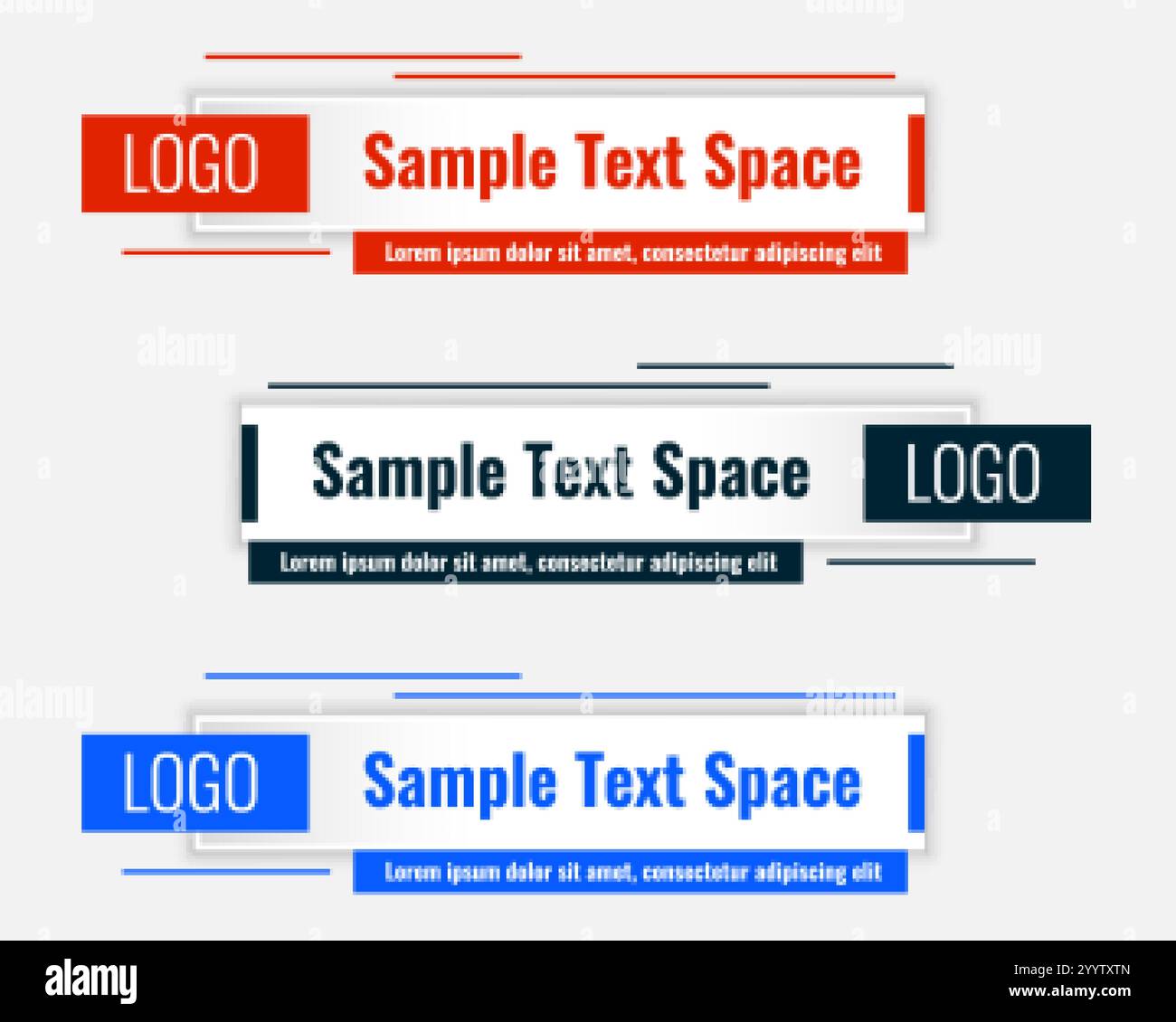 Special report text title animation hi-res stock photography and images ...