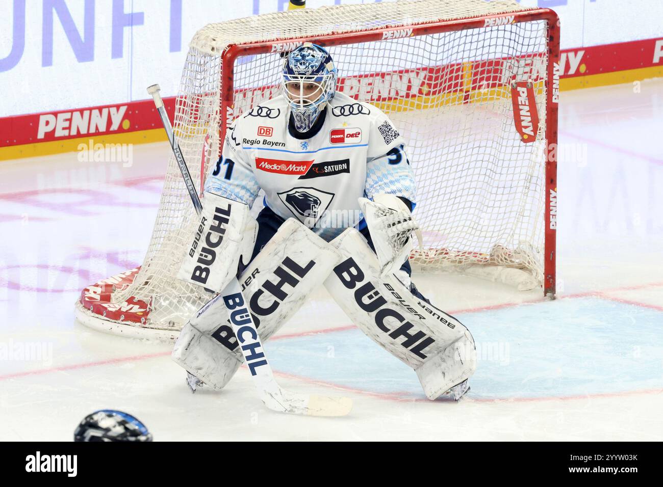 Berlin, Deutschland. 22nd Dec, 2024. 22.12.2024, Uber-Arena, Berlin ...