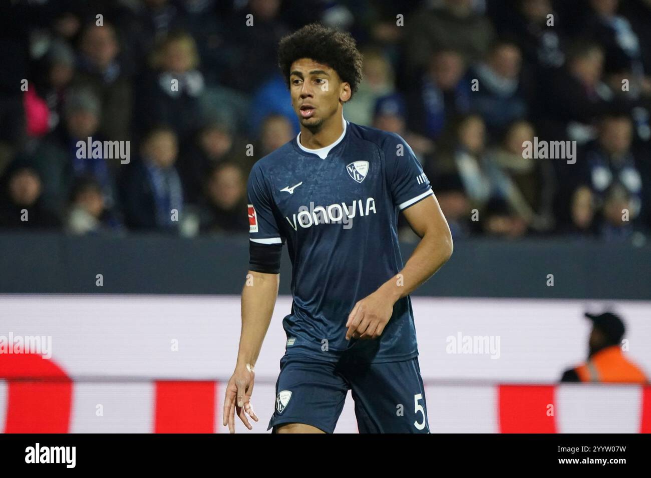 Fussball, 1.BL Saison 2024/2025 VfL Bochum vs FC Heidenheim, Vonovia ...