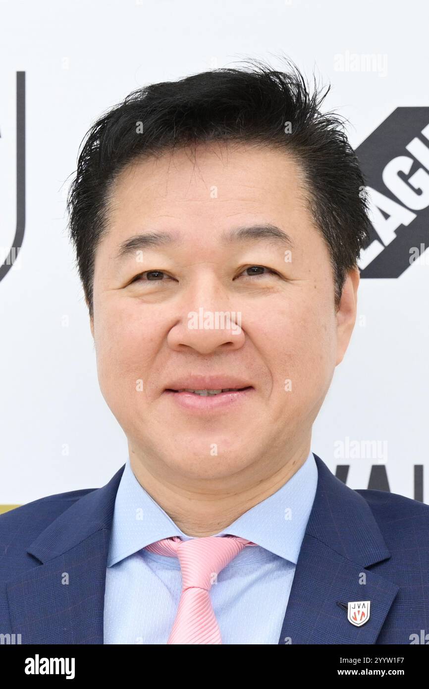 Osaka, Japan. Credit: MATSUO. 21st Dec, 2024. JVAShunichi Kawai Volleyball : 2024 All Japan ...