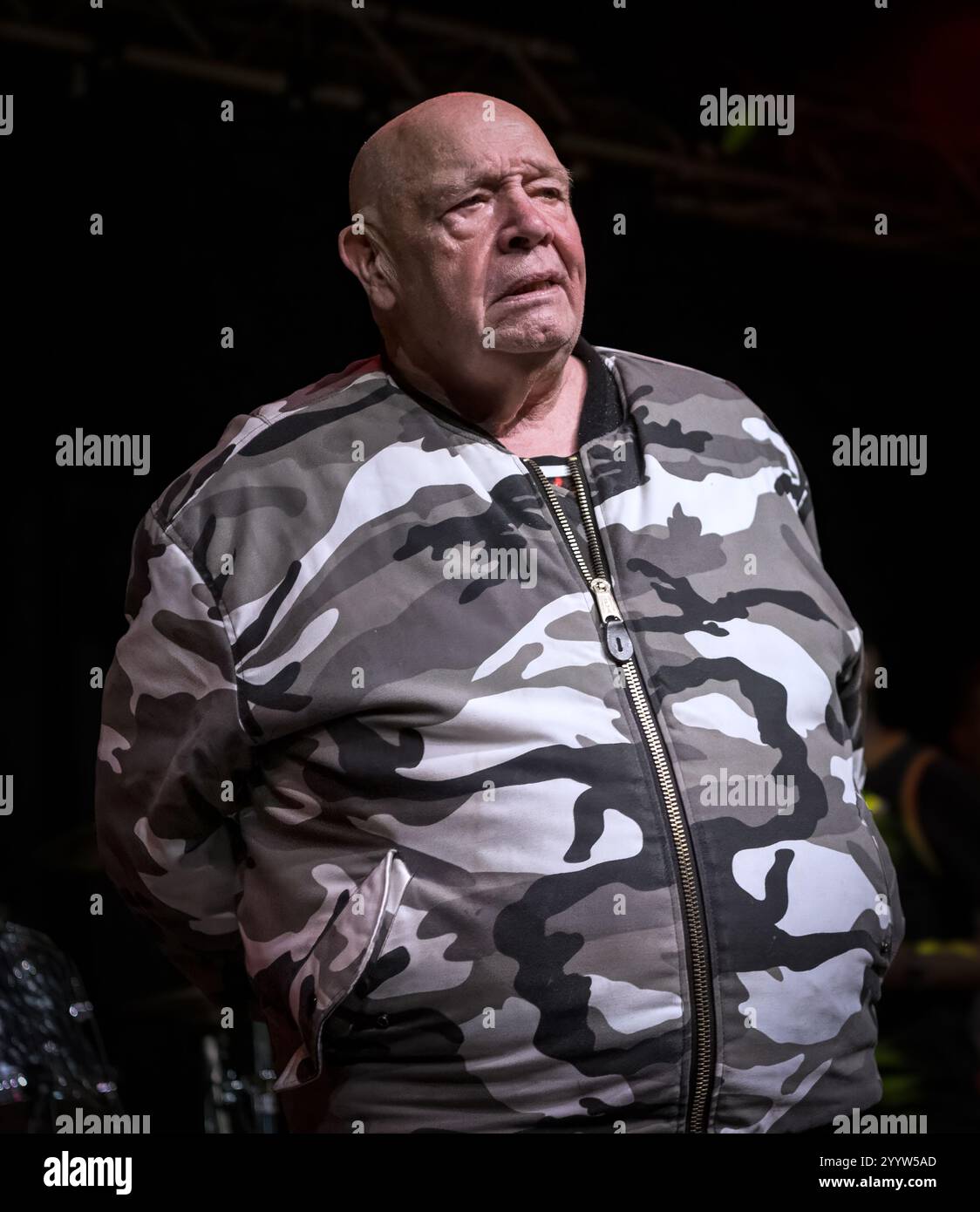 Nottingham, United Kingdom, 22 December 2024. Event: ÒBuster ...