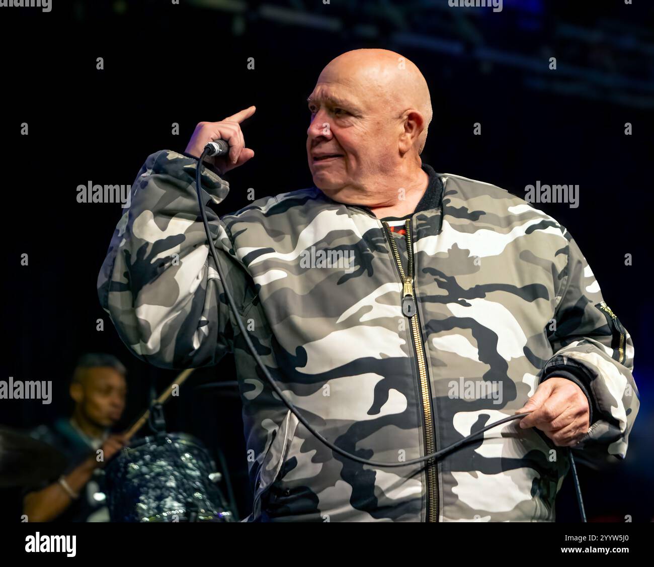 Nottingham, United Kingdom, 22 December 2024. Event: ÒBuster ...