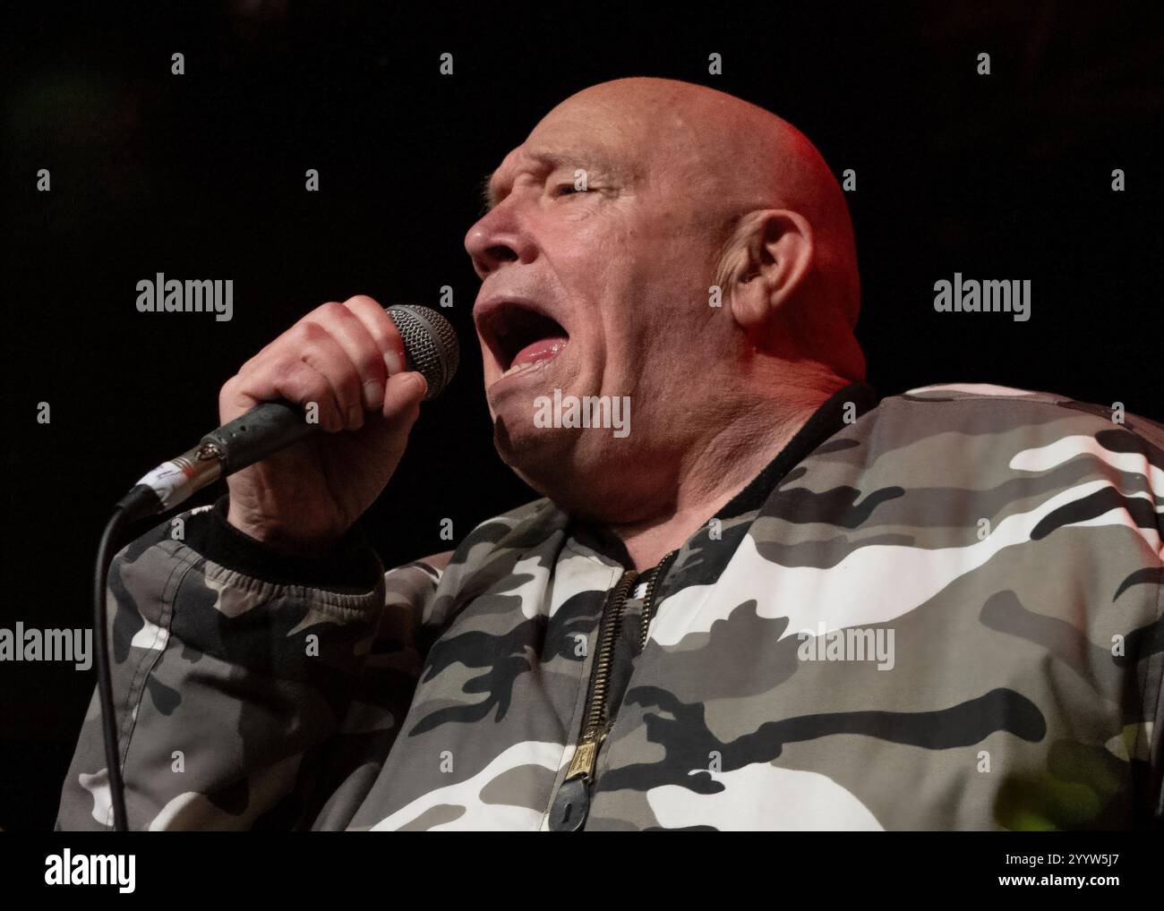 Nottingham, United Kingdom, 22 December 2024. Event: ÒBuster ...