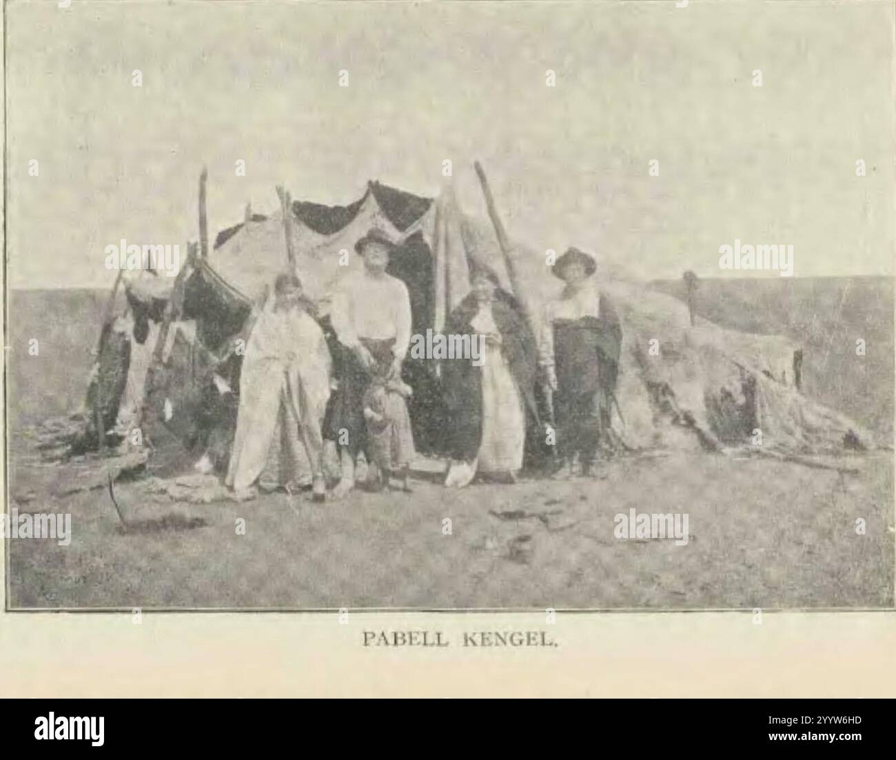 Dringo'r Andes-Pabell Kengel Stock Photo - Alamy