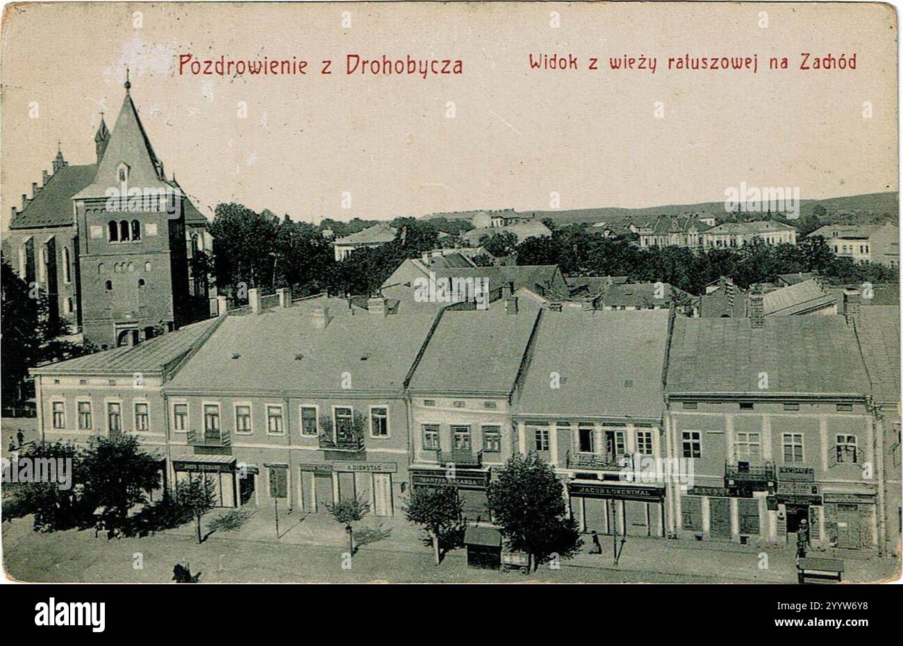 Jewish shops hi-res stock photography and images - Alamy