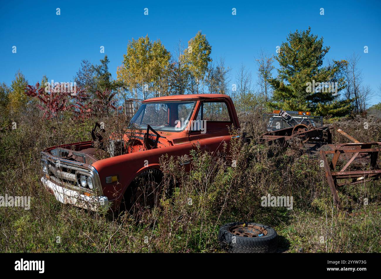 American pick up hi-res stock photography and images - Alamy