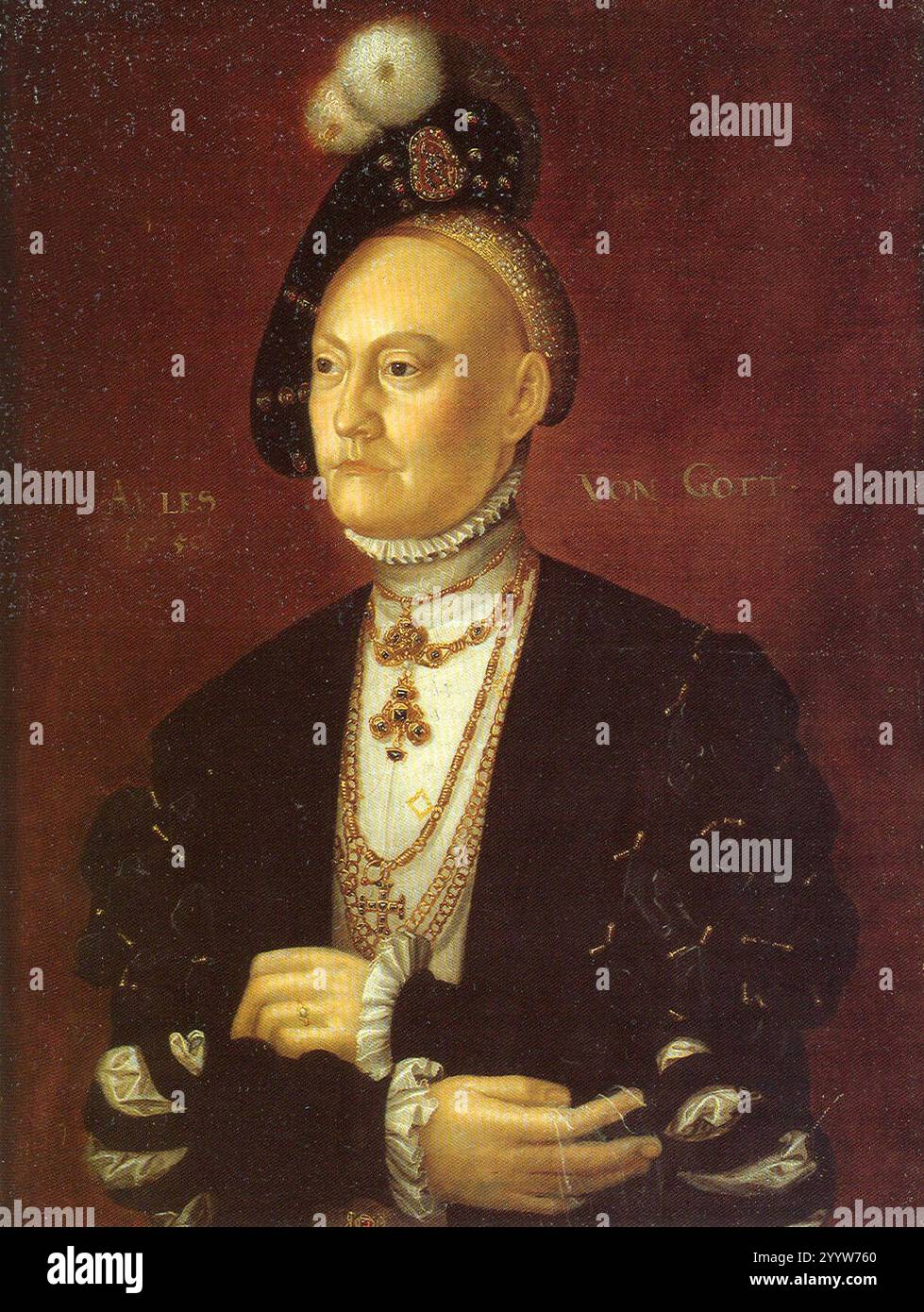 Dronning dorothea hi-res stock photography and images - Alamy