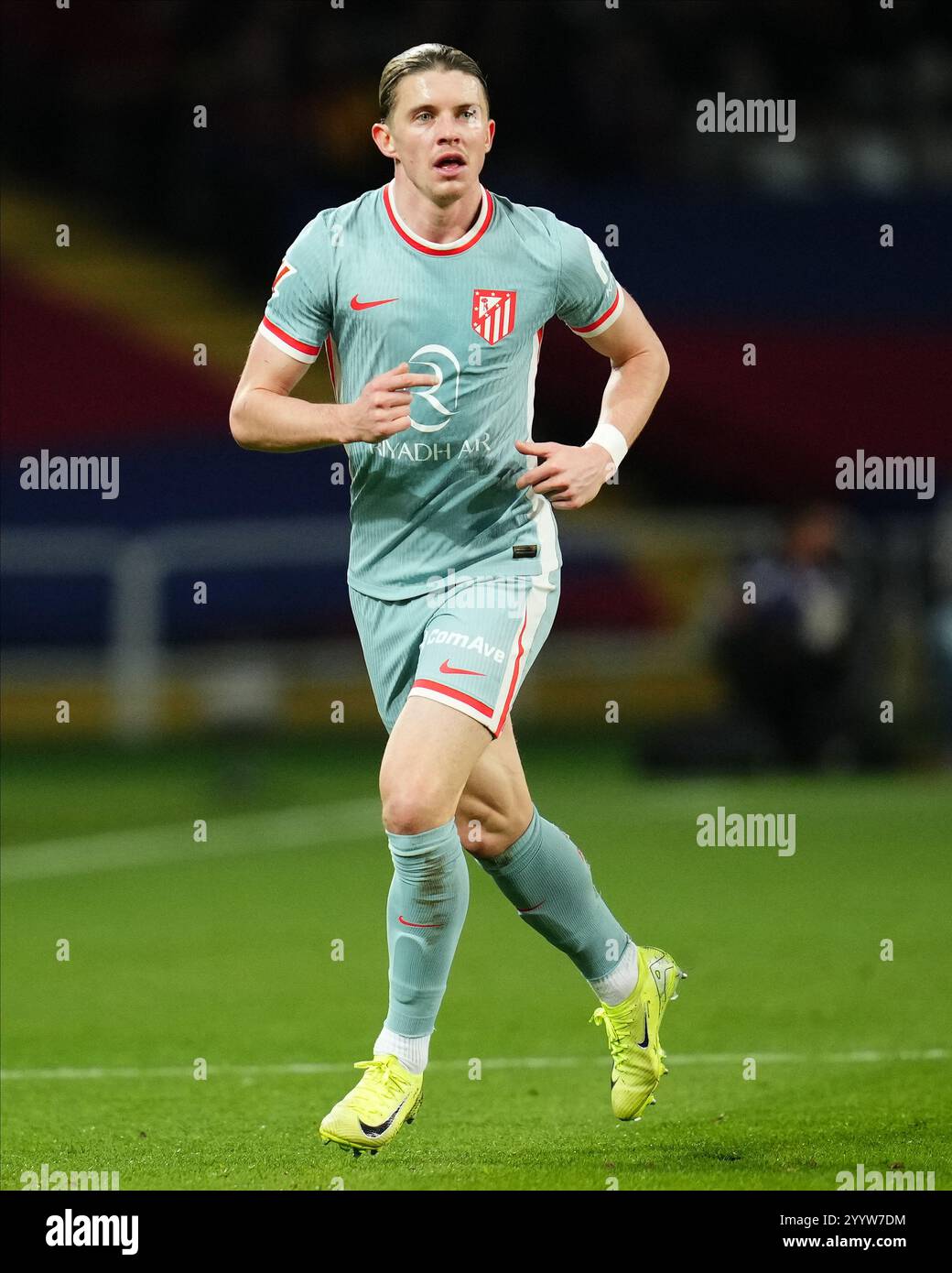 Conor Gallagher of Atletico de Madrid (Photo by pressinphoto/Sipa USA ...