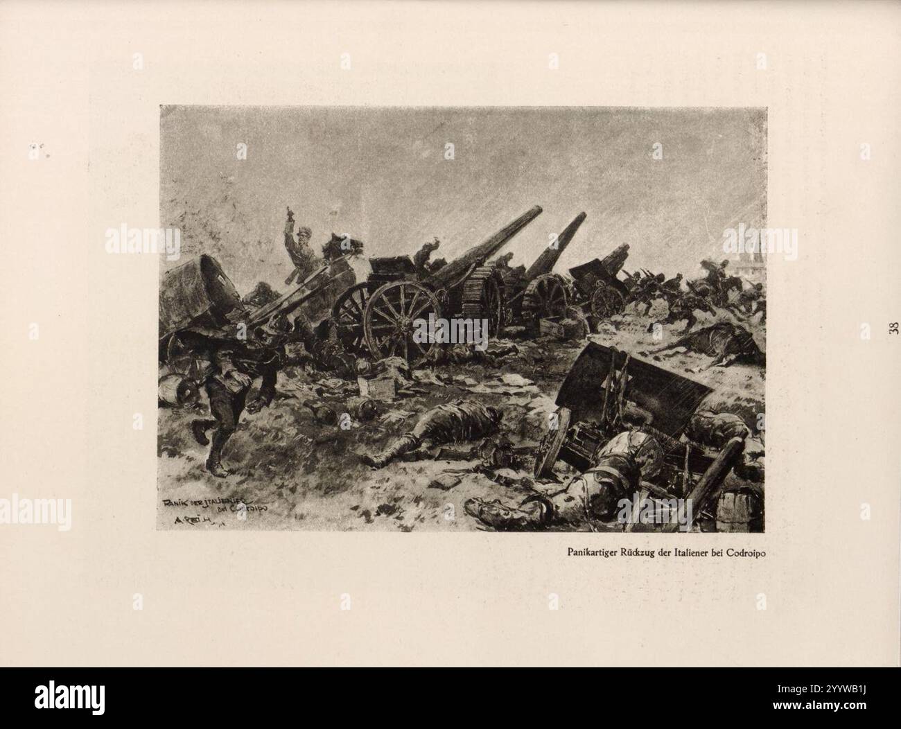 Alpenkorps hi-res stock photography and images - Alamy