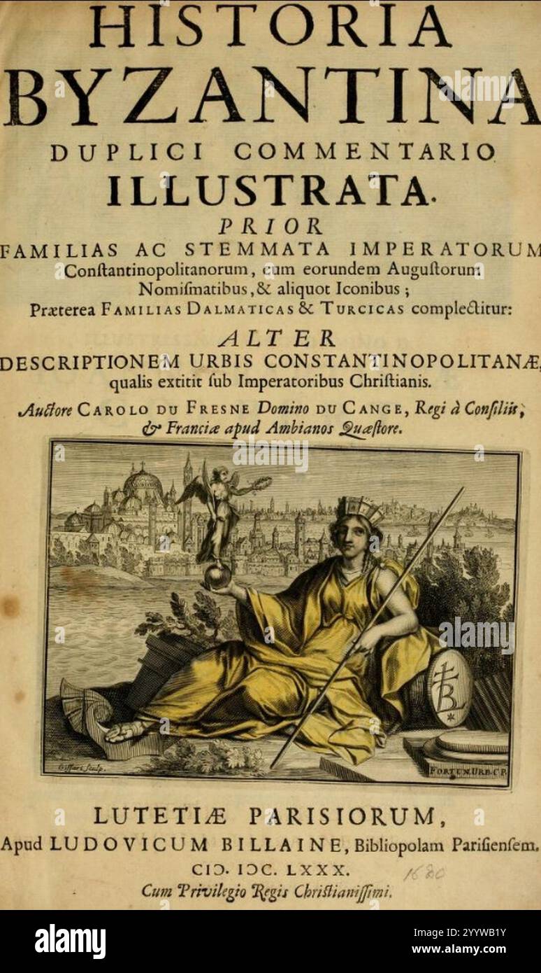 Du cange hi-res stock photography and images - Alamy