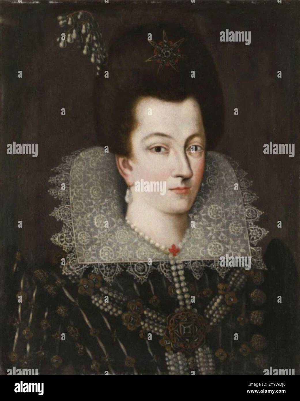Eleonora de gonzaga hi-res stock photography and images - Alamy