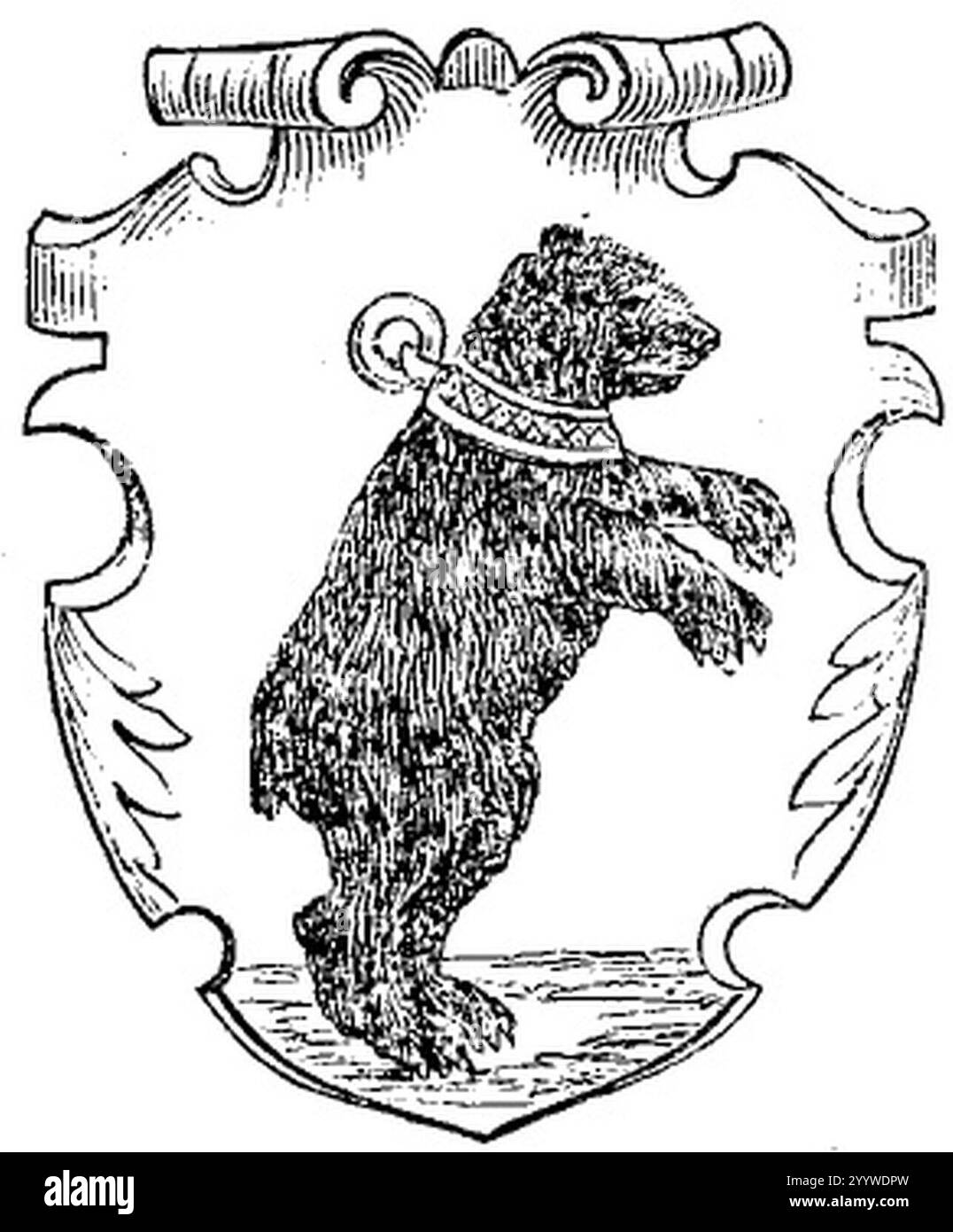 Coat of arms of samogitia hi-res stock photography and images - Alamy