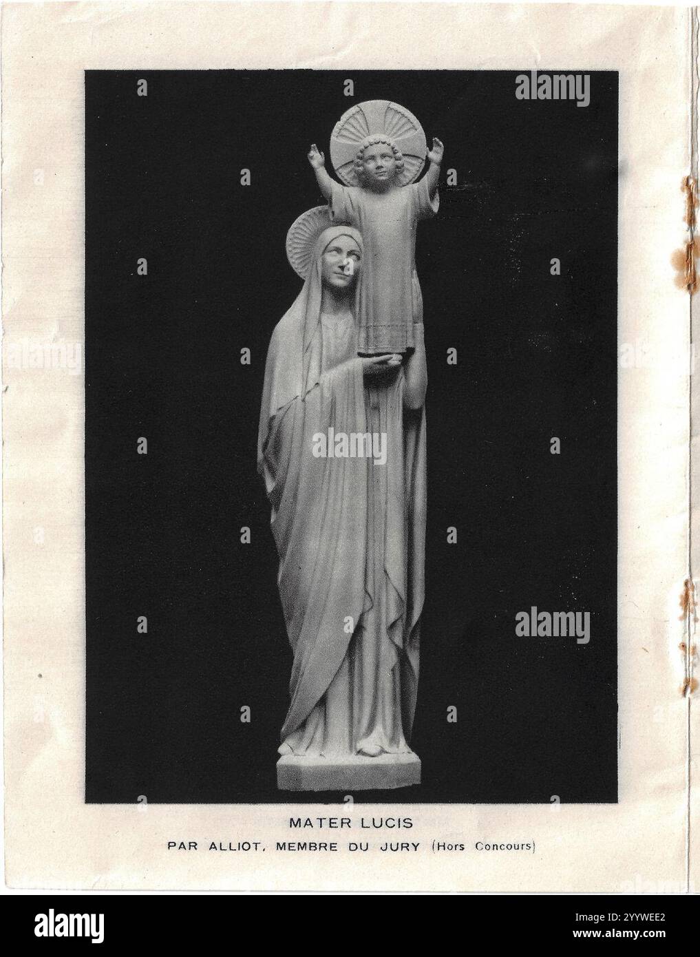 Duffour - L'Art à l'église et au foyer - Les plus belles statues ...