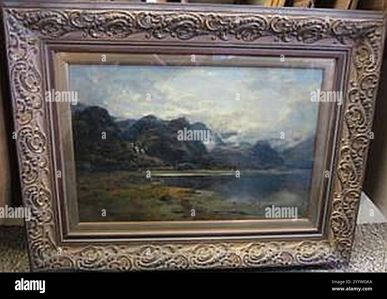 Duncan Cameron - Highland River Stock Photo - Alamy