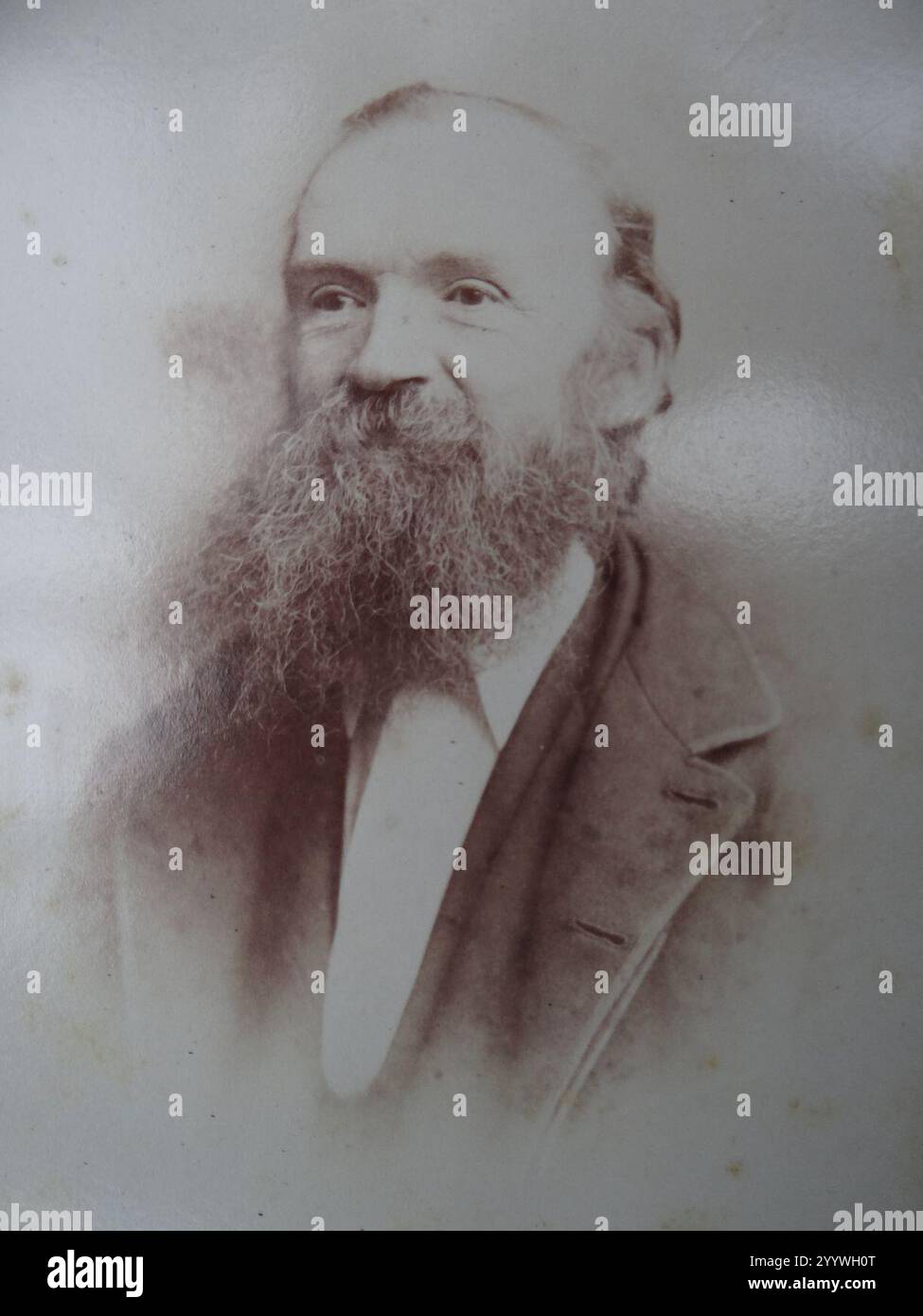 Duncan Napier 1890 Stock Photo - Alamy