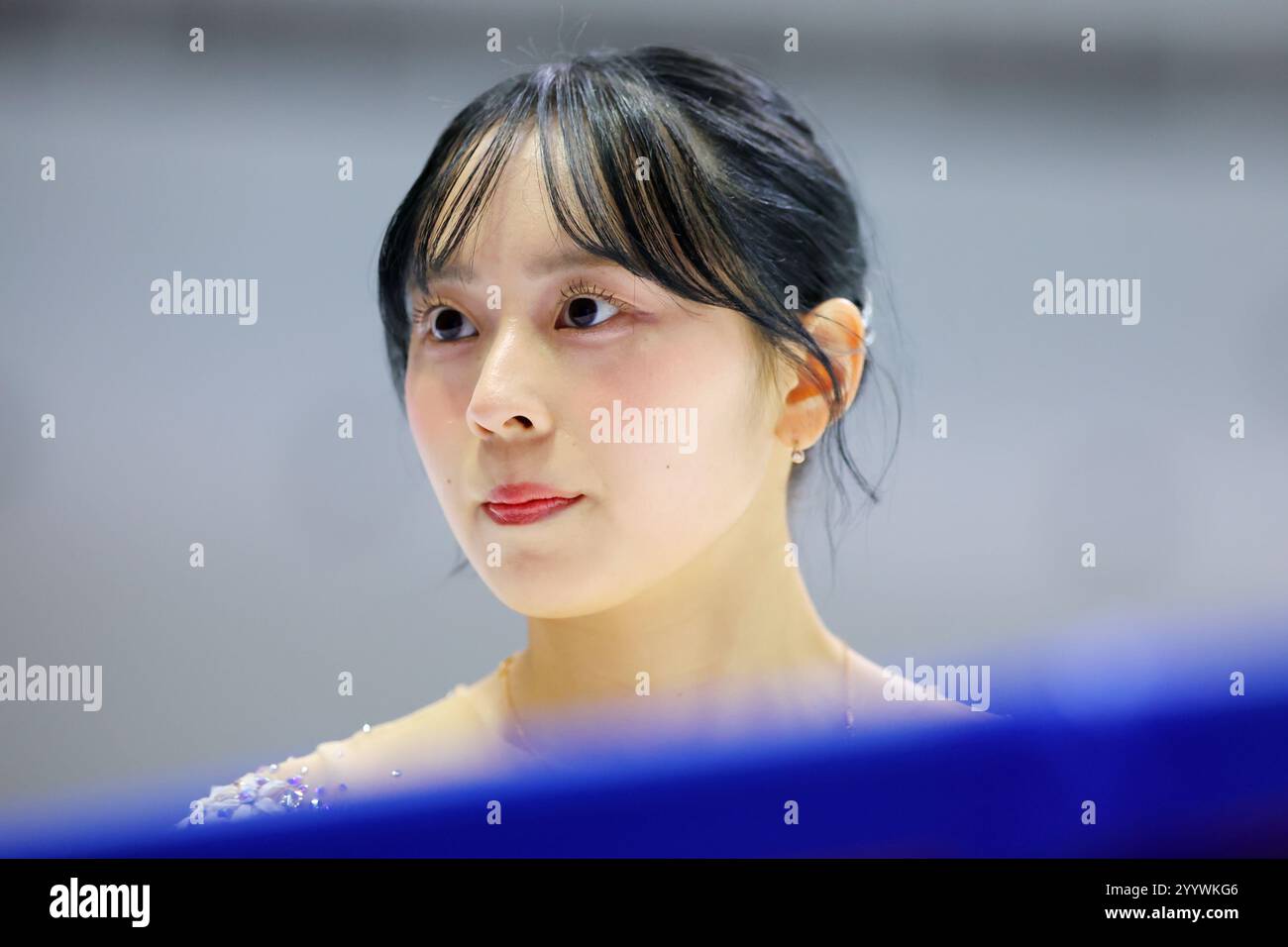 Towa Pharmaceutical RACTAB Dome, Osaka, Japan. 20th Dec, 2024. Saki ...