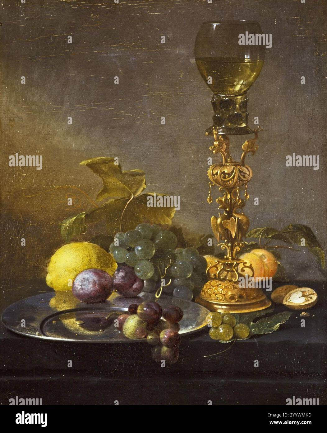 Dutch School - Still Life Stock Photo - Alamy
