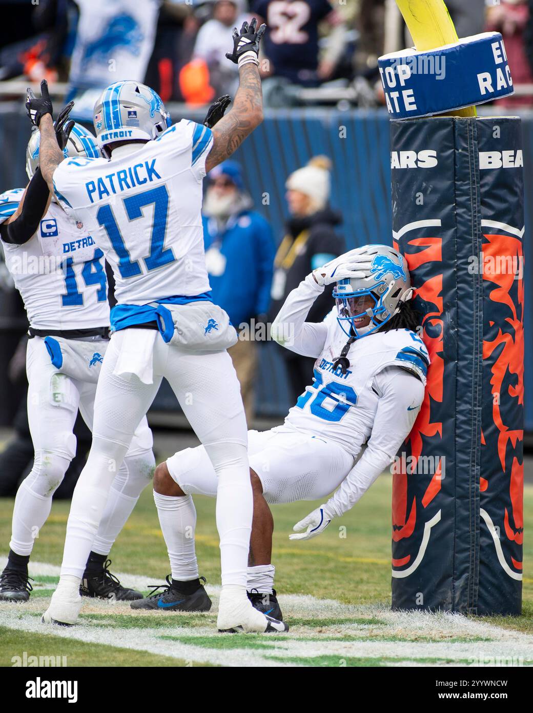 Jahmyr gibbs amon ra st brown hi-res stock photography and images - Alamy