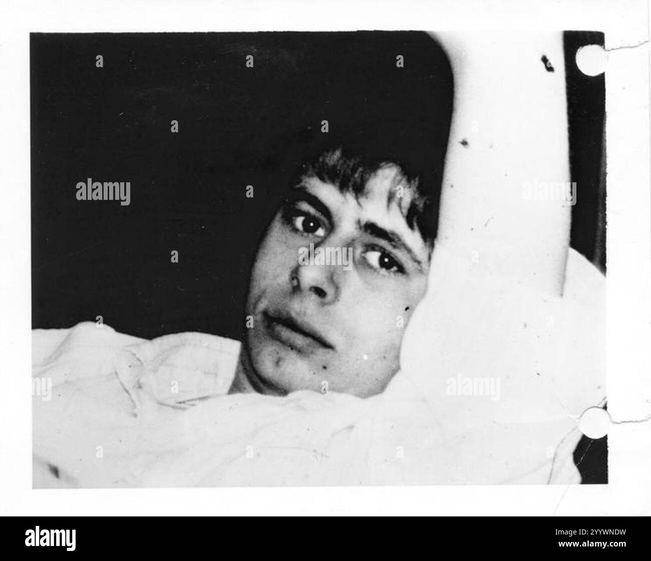 Dwight Alan Armstrong (FBI Stock Photo - Alamy