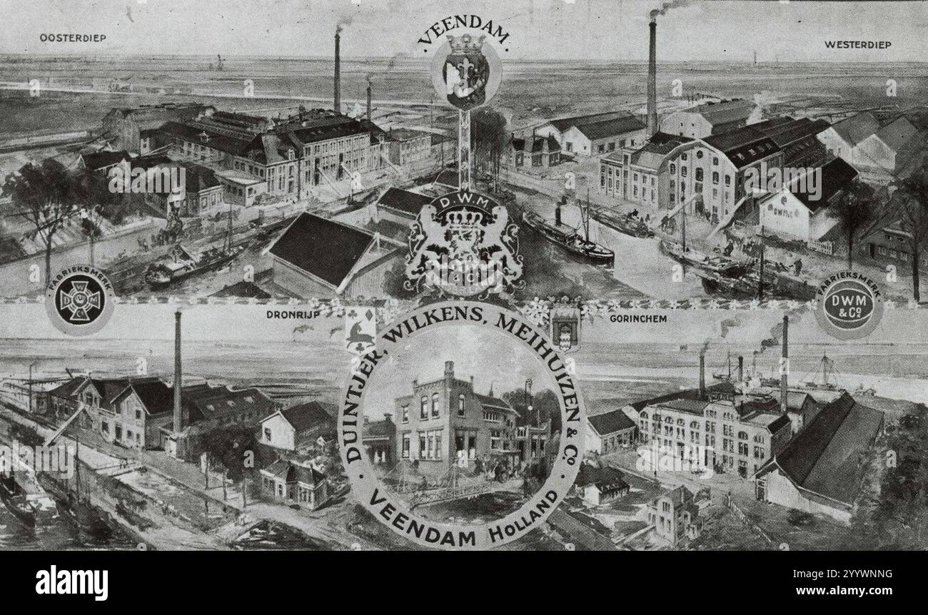 Dwm hi-res stock photography and images - Alamy